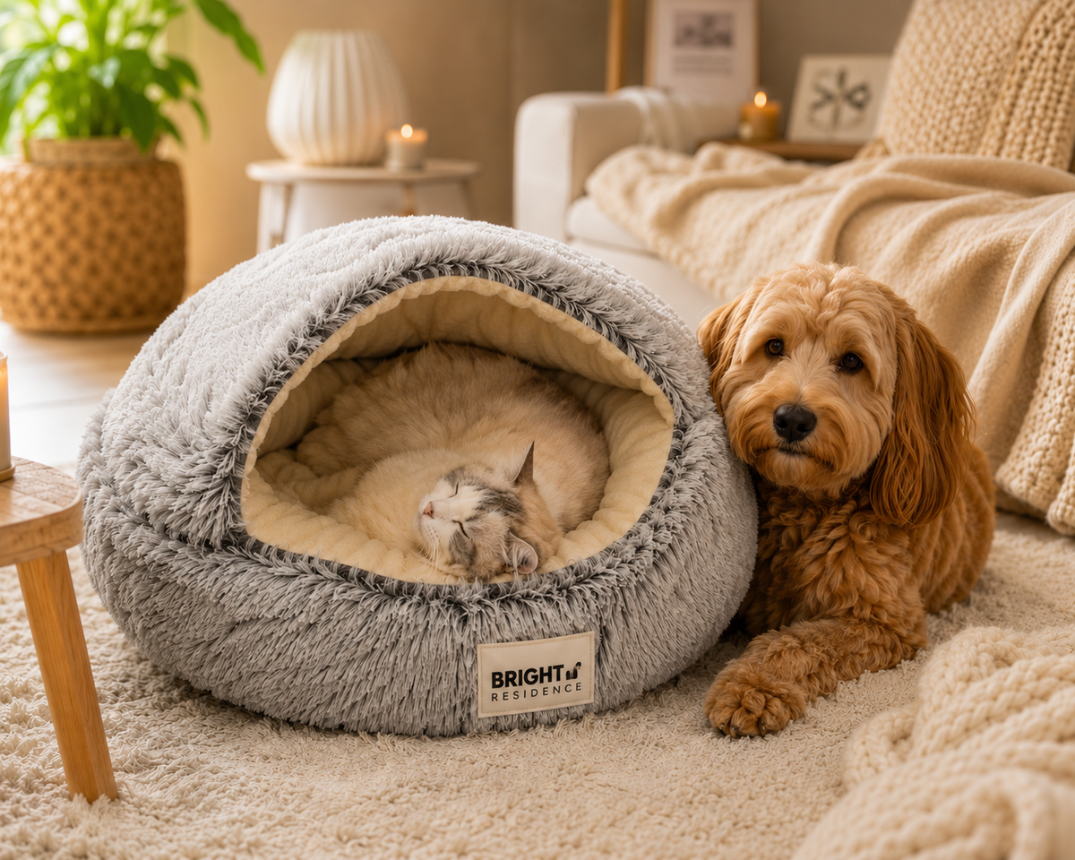 Pets – Bright Residence