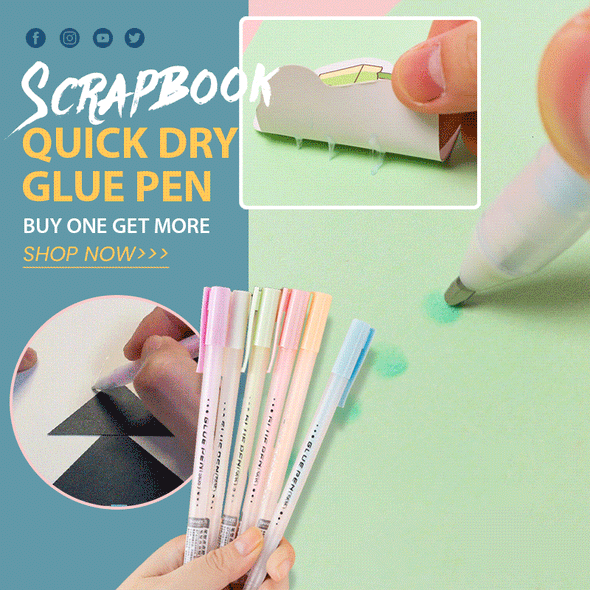 QuickBond – Clean adhesive seams in 20 seconds! – Bright Residence