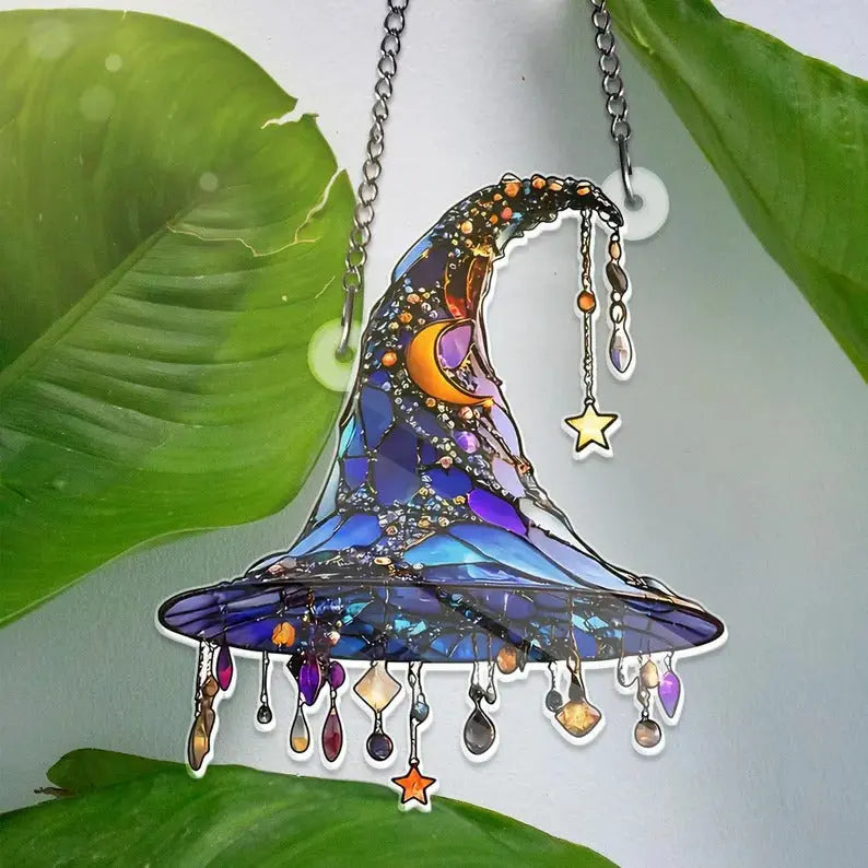 StarWitch – Your Magical Witch Hat for Hanging! – Bright Residence