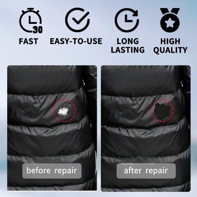 2+1 FREE | PatchPro – Instant Repair for Outdoor Equipment for Warmth ...