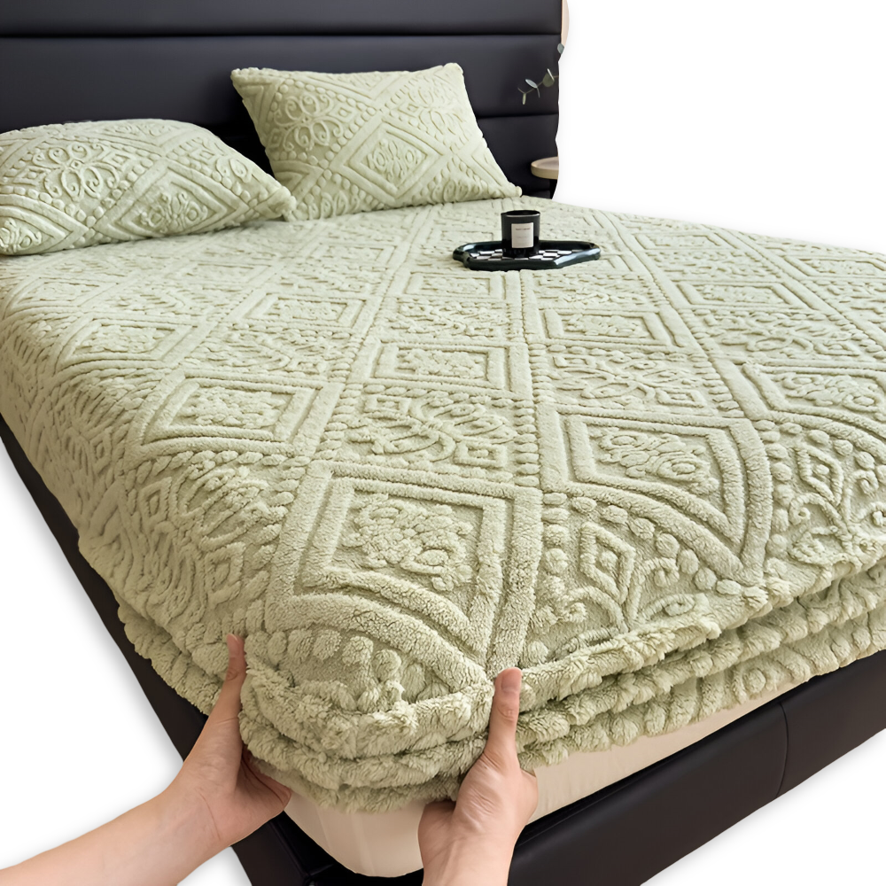 CloudRest - Sleep warm and cozy without the sheets slipping – Bright ...