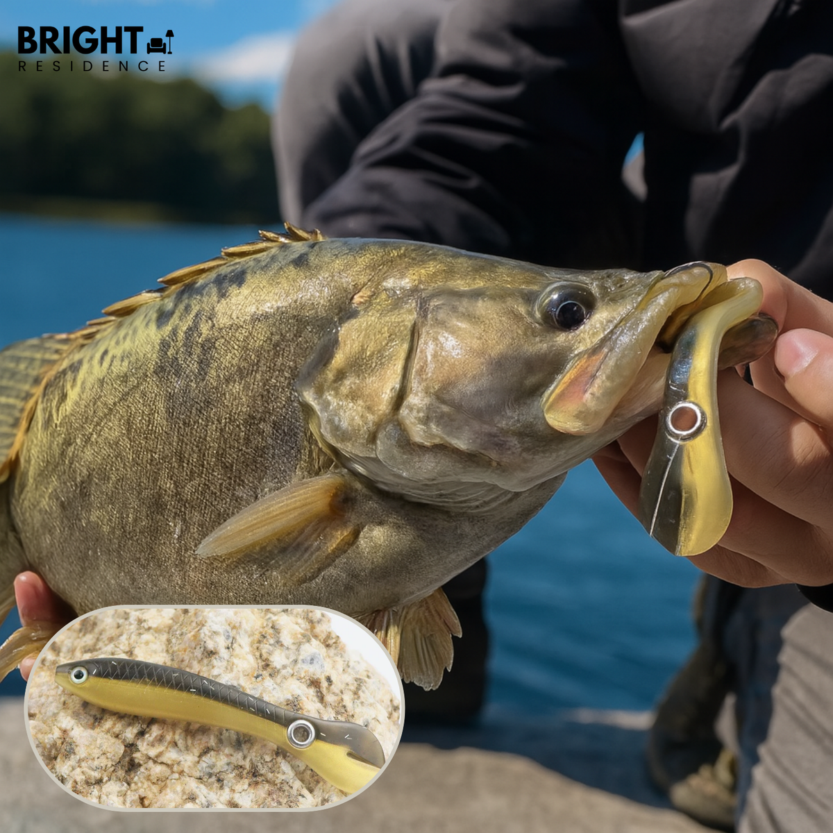 BaitMaster – The Ultimate Lure for Unbeatable Bites (5-piece set ...