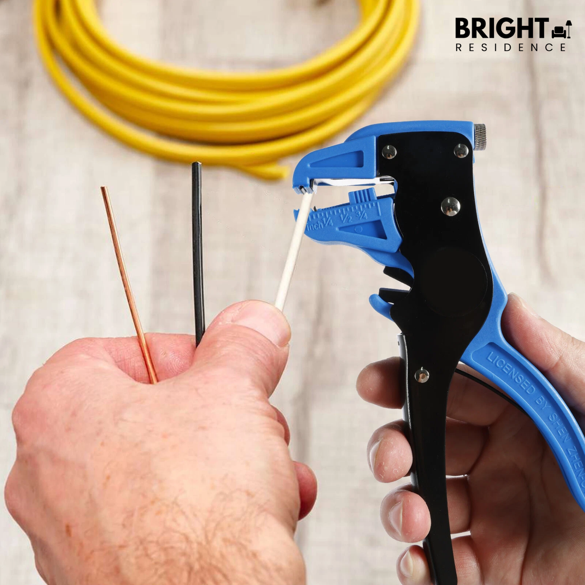 WireCut Flex – Precision Cutting and Stripping Tool for Seamless DIY P ...