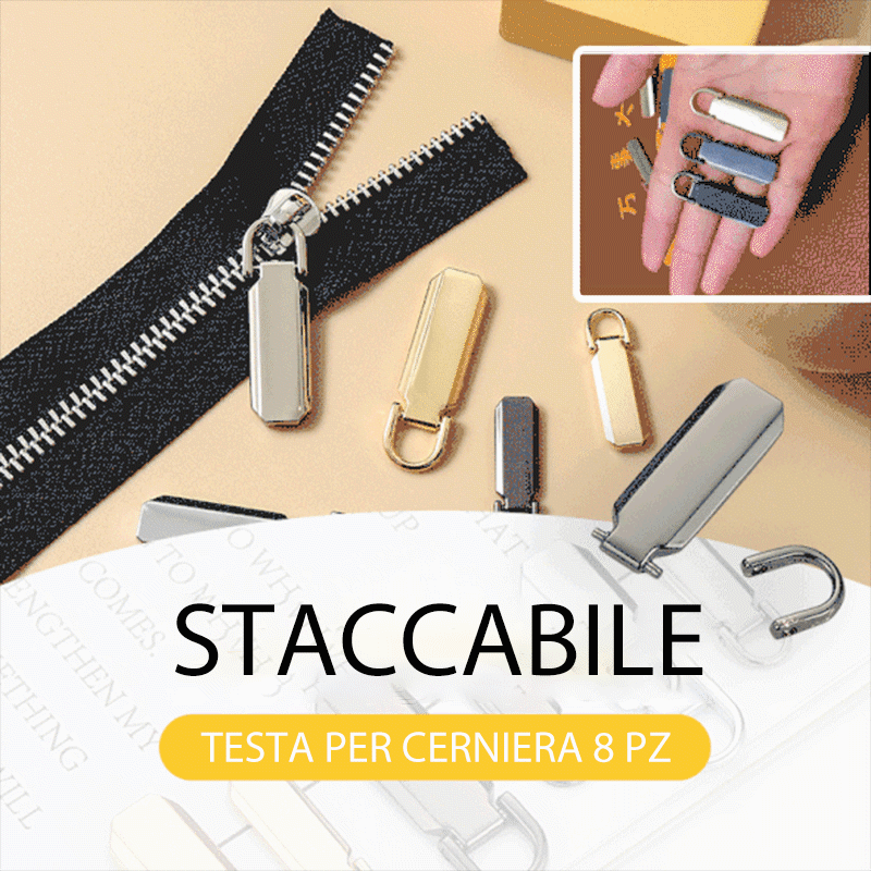 ZipFixer - Repair Zipper Immediately Without Tools – Bright Residence