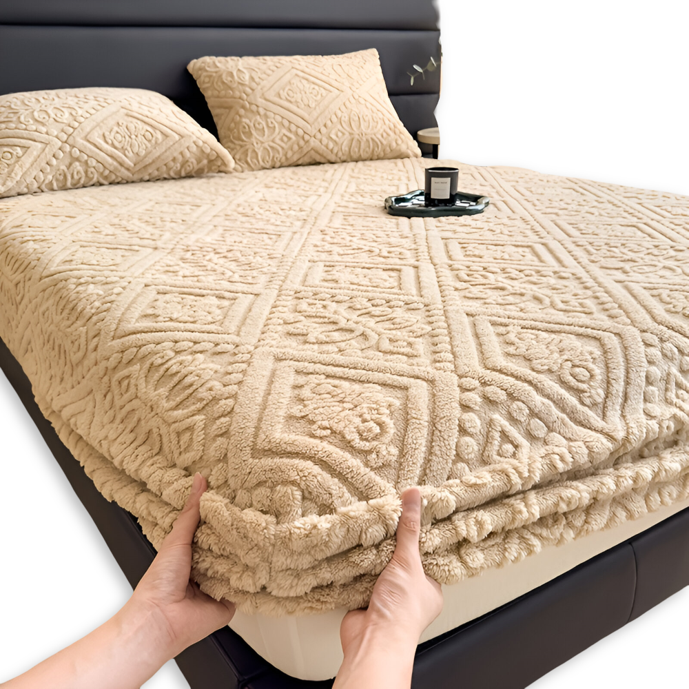 CloudRest - Sleep warm and cozy without the sheets slipping – Bright ...