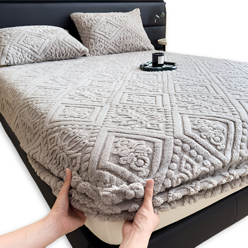 CloudRest - Sleep warm and cozy without the sheets slipping – Bright ...