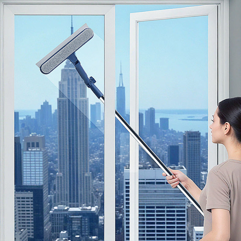 ClearReach - Clean Cleaning of High Windows from the Inside Without La ...