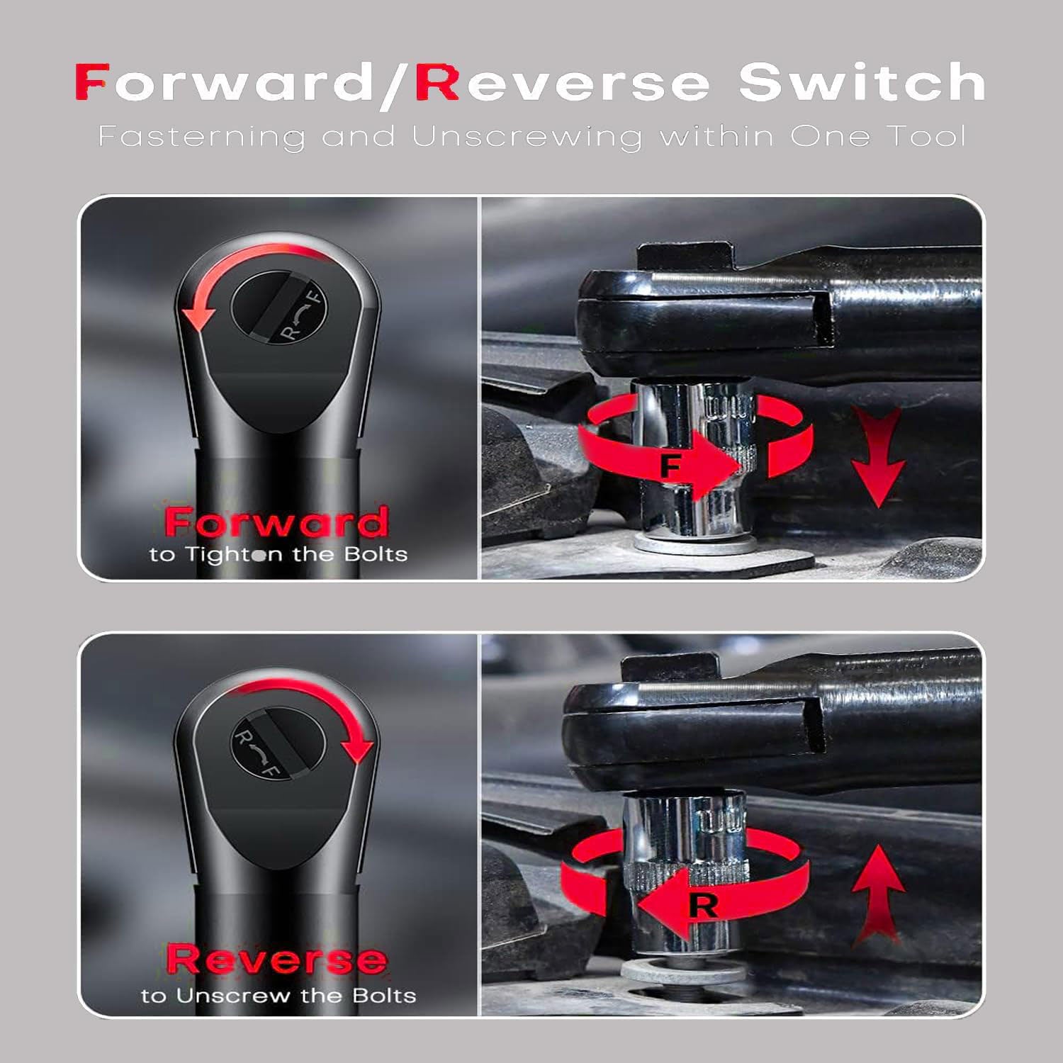 TightPro - Effortless Work in the Tightest Spaces Anytime – Bright ...