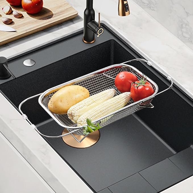 SinkMaster - Sparkling Fruit and Vegetable Cleaner Without Mess ...
