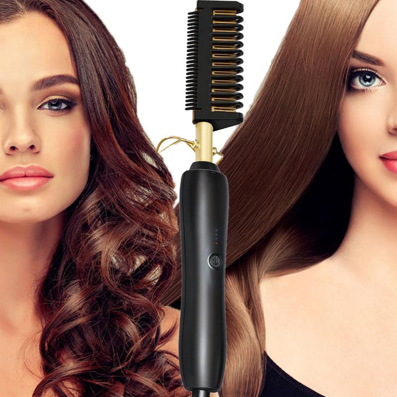 StyleFlex Pro – Straighten & Curl with Just One Tool – Bright Residence