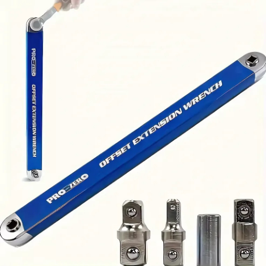 AutoGrip – Quickly and Easily Reach Bolts in Tight Areas – Bright Residence