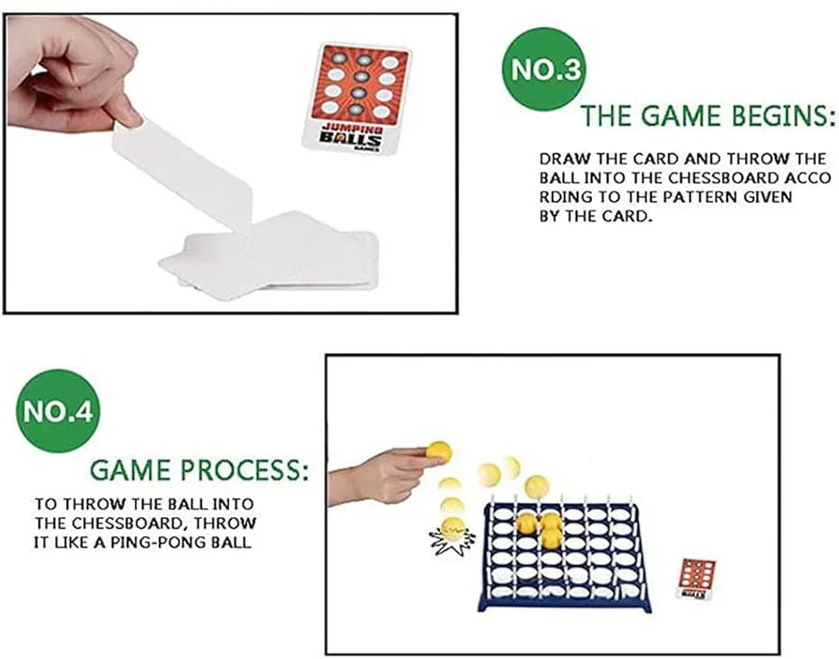 MoveJoy – Transform Any Room into Fun, Active Family Playtime – Bright ...