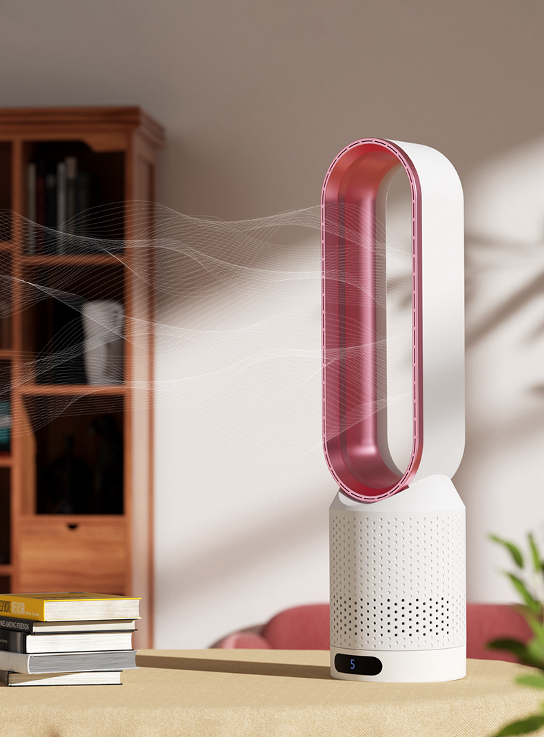 AirVibe – Breathe Cool, Clean, and Comfortable All Day – Bright Residence
