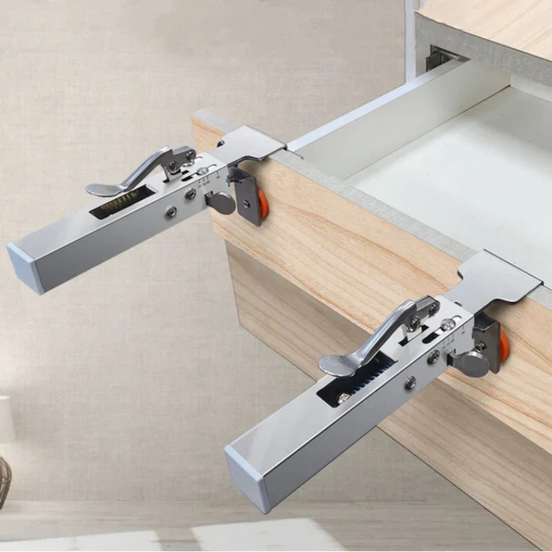 1+1 FREE | EasyClamp - adjustable drawer clamps – Bright Residence