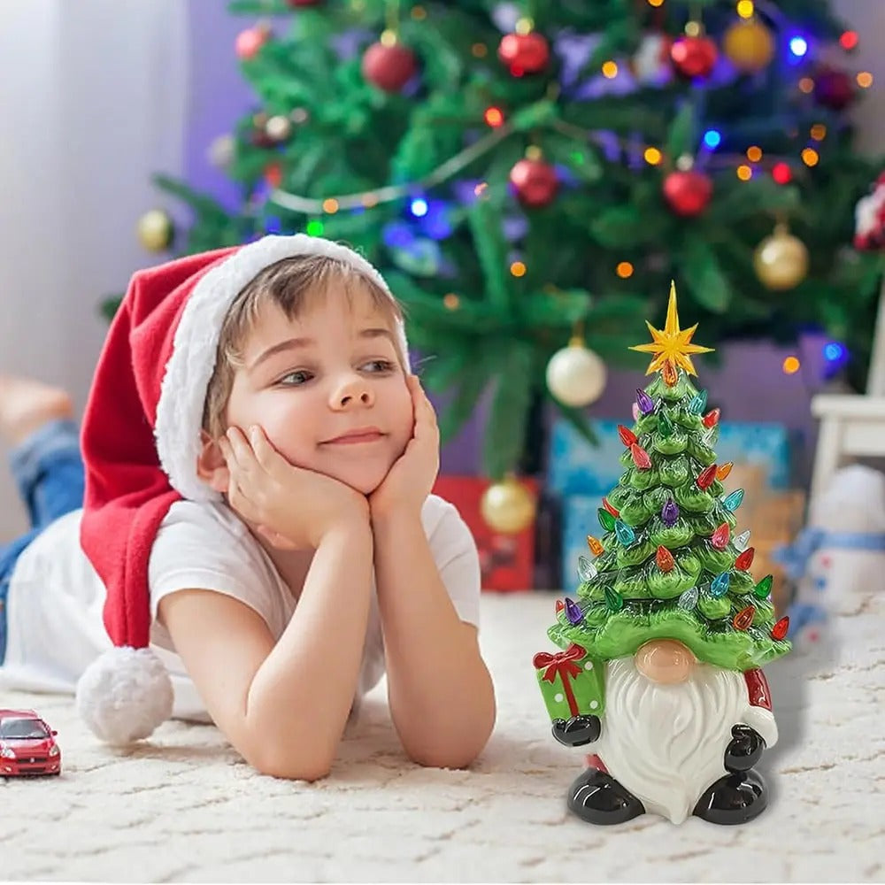 LumiGnome — The Glowing Christmas Elf That Enchants Every Home – Bright ...