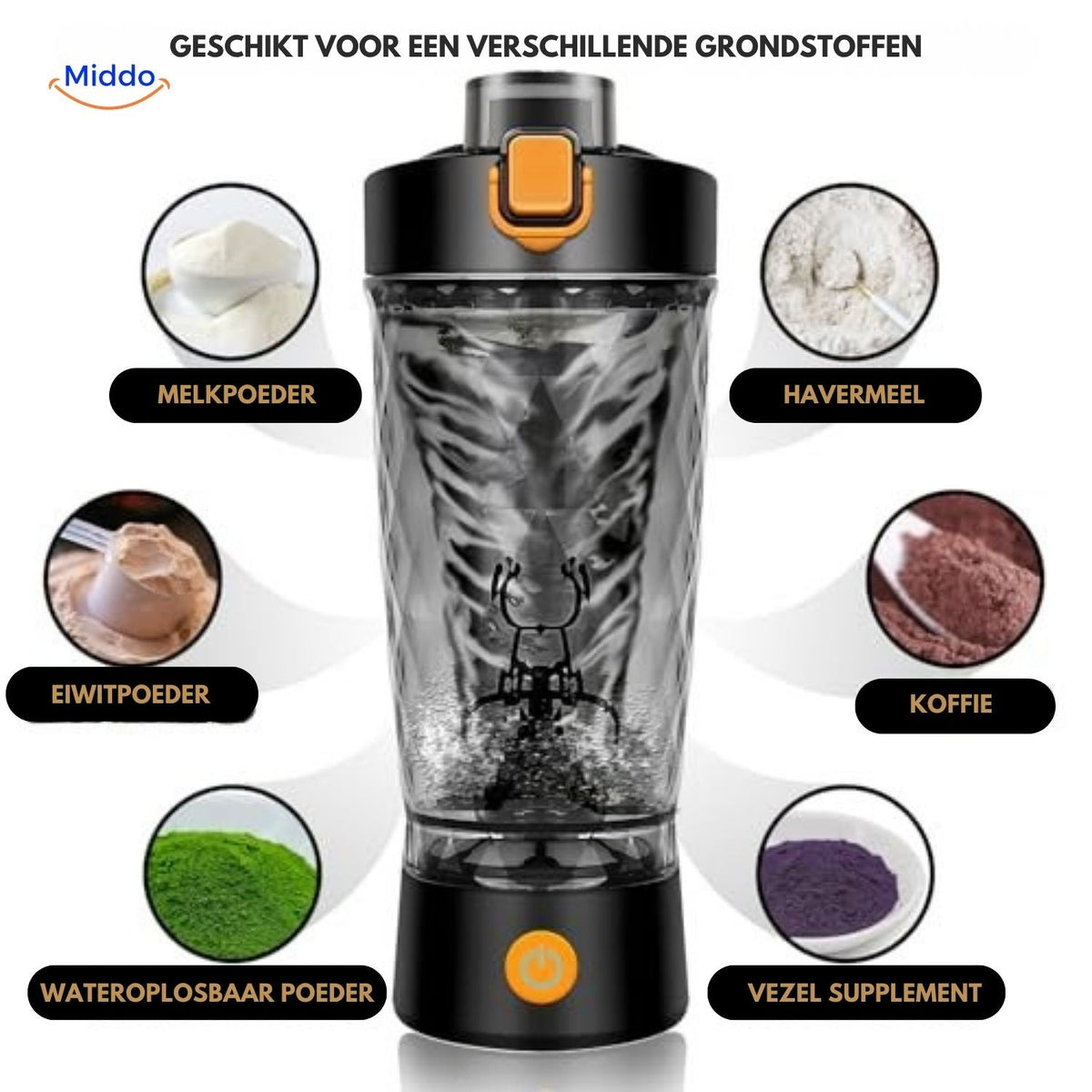 MixiPro – Your Shake Perfectly Mixed in Seconds – Bright Residence