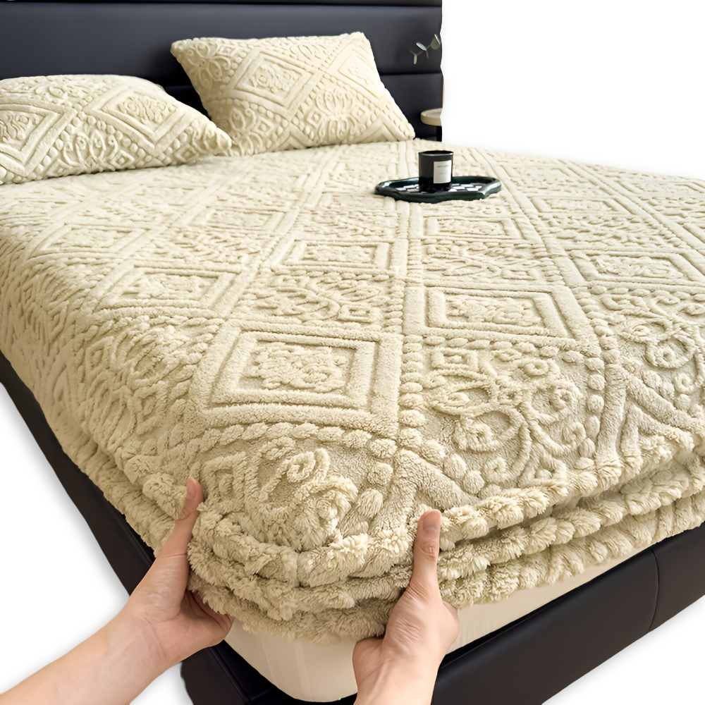 CloudRest - Sleep warm and cozy without the sheets slipping – Bright ...