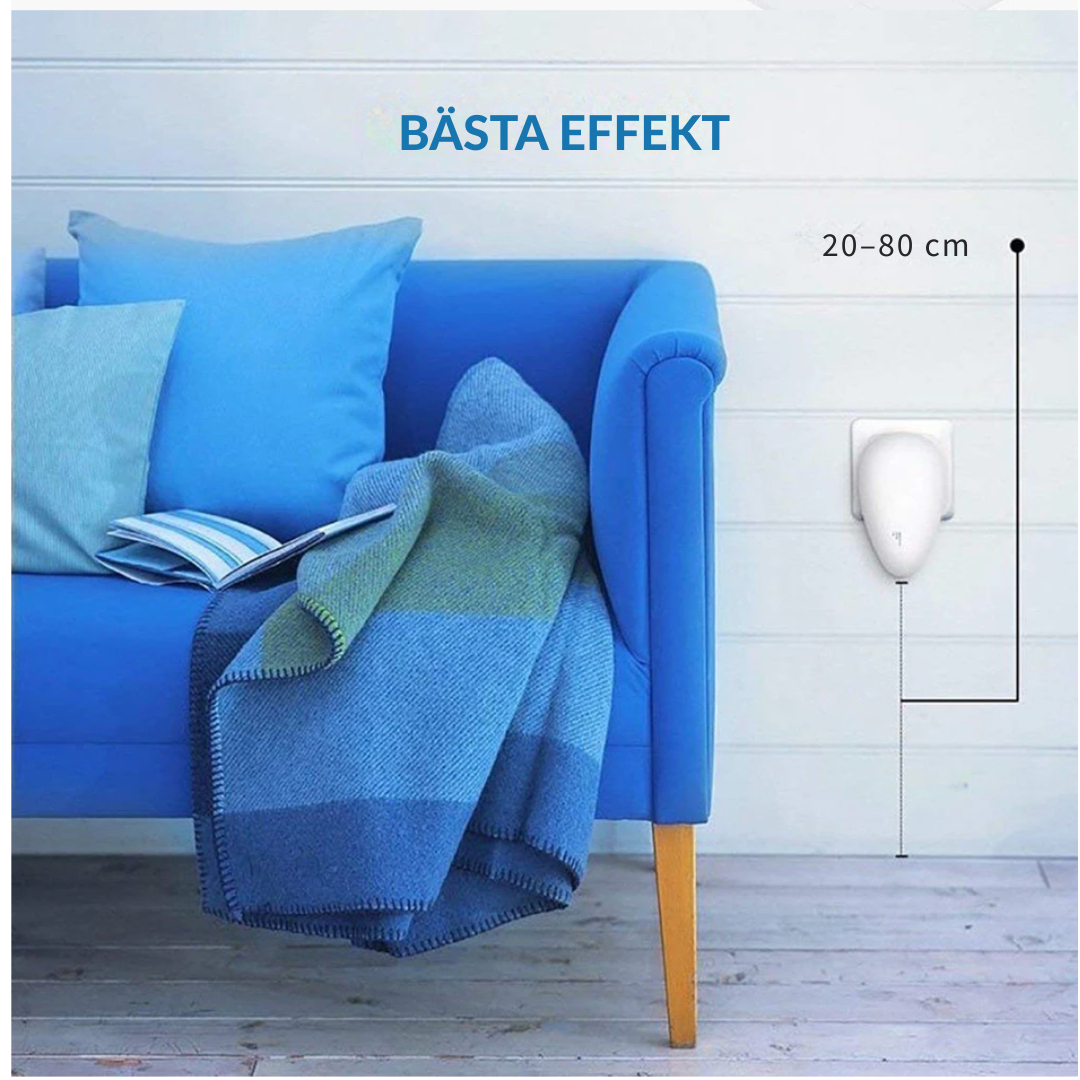 PestGuard Pro - Chemical-Free Ultrasonic Pest Control for Safe Homes ...