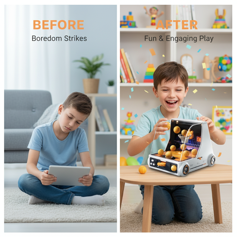 DeskHoopz - Instant Arcade Basketball Fun to Boost Concentration and C ...