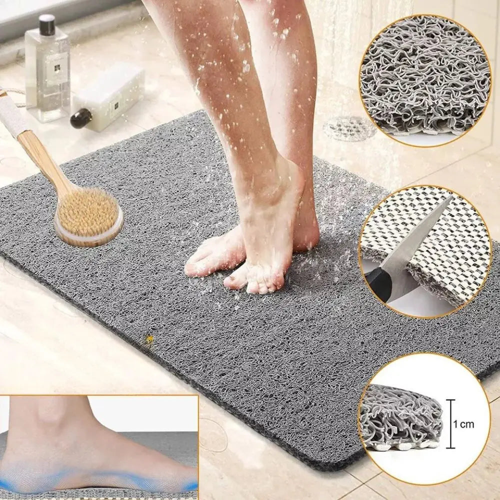 SafeStepPro - Immediately Stop Slips and Falls in Your Shower – Bright ...