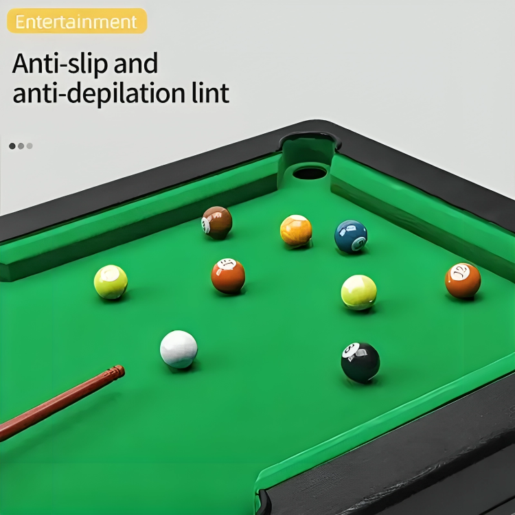 FamioPlay – Increase Focus and Family Fun with Mini Billiards – Bright ...