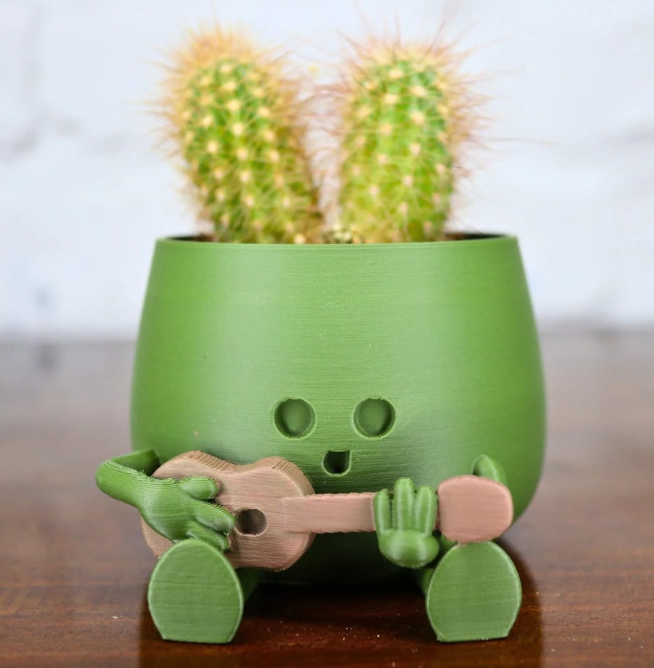 BloomBuddy – Smiling Plants, Happy Home – Bright Residence