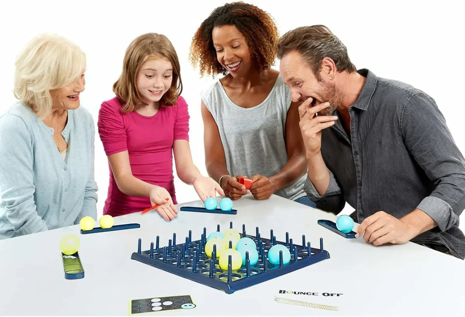 MoveJoy – Transform Any Room into Fun, Active Family Playtime – Bright ...