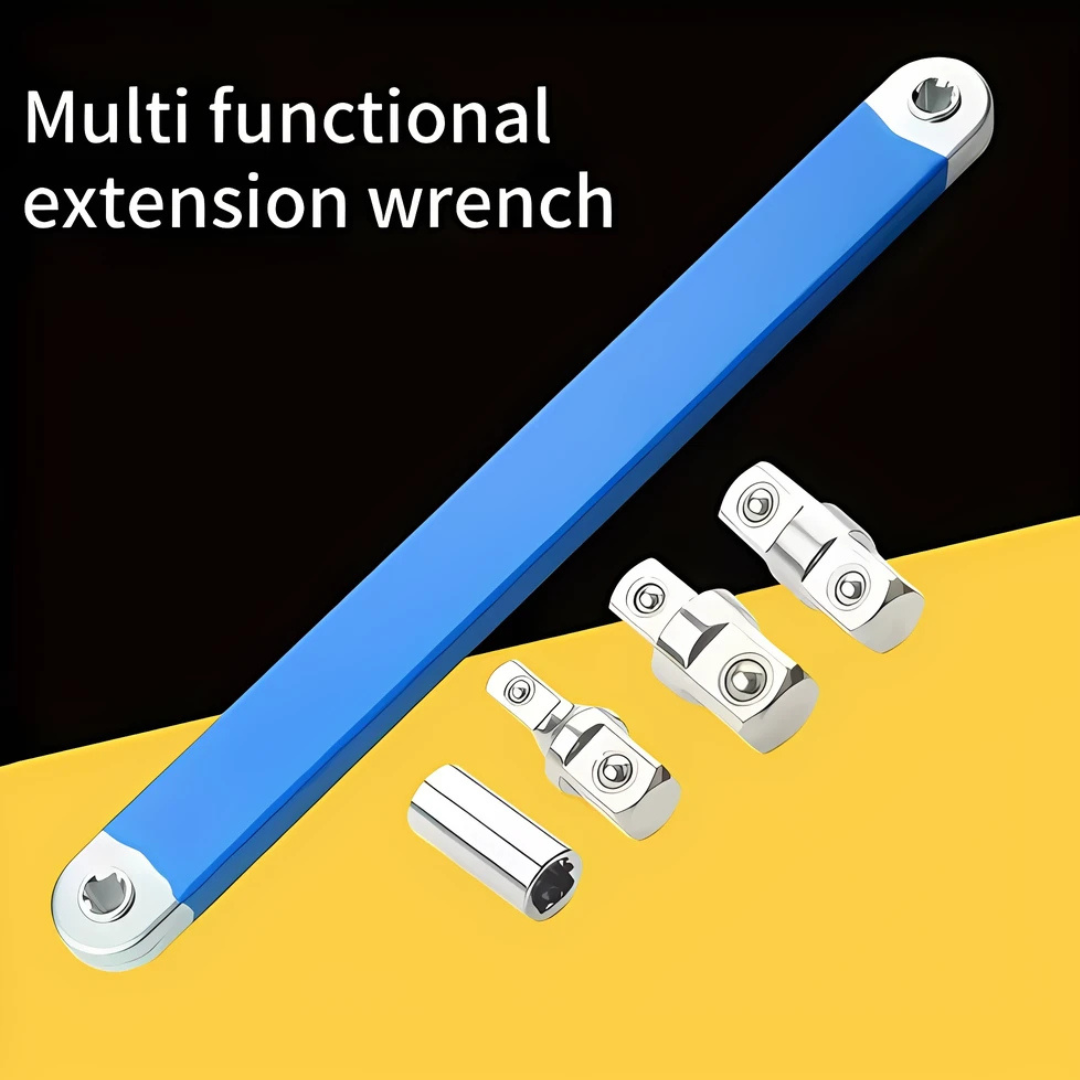 AutoGrip – Quickly and Easily Reach Bolts in Tight Areas – Bright Residence