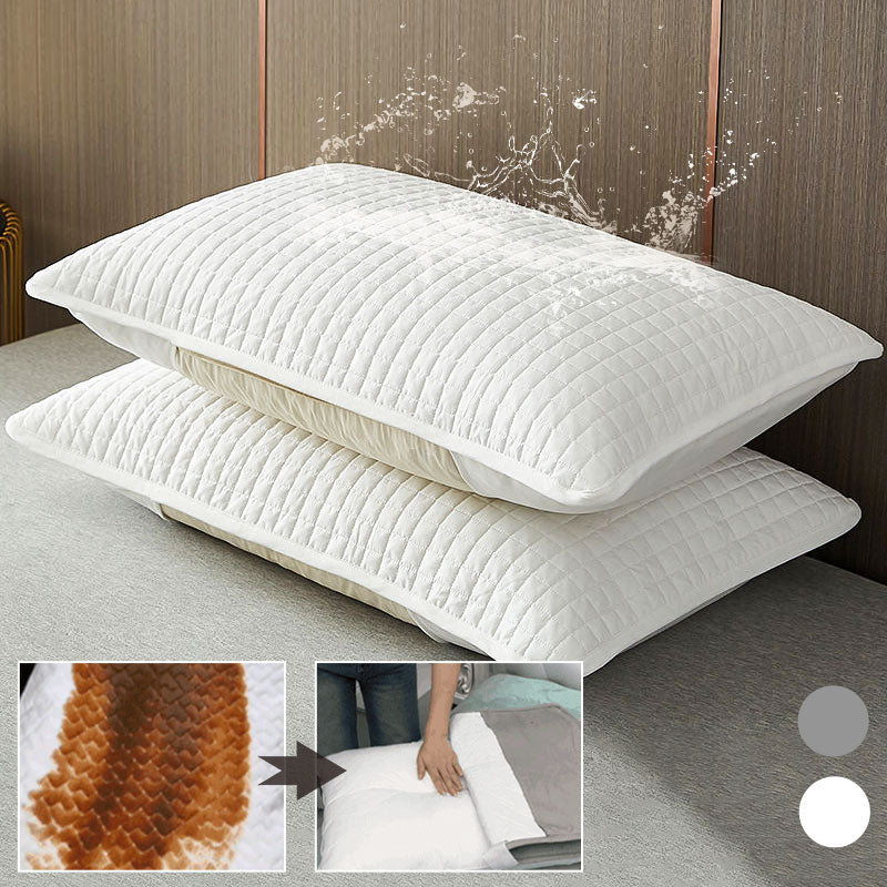1+1 FREE | SleepGuard Cover – Clean Protection for Your Pillow – Bright ...