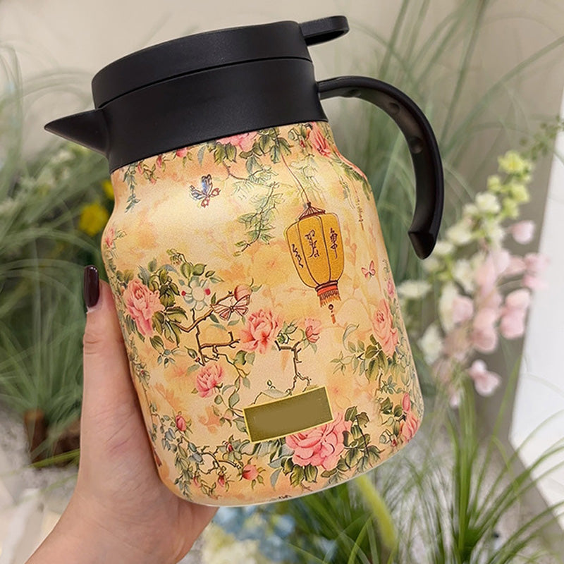 TeaBloom - tea at the perfect temperature and served in style – Bright ...