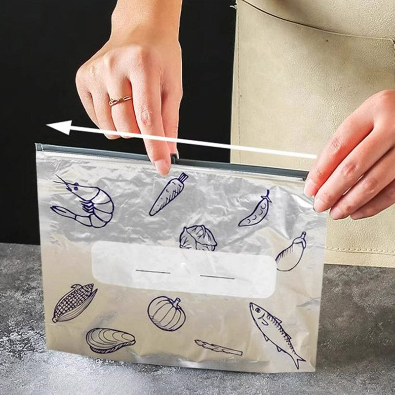 5+5 FREE | SealBag Pro – Lock In Freshness, Keep Out the Mess – Bright ...