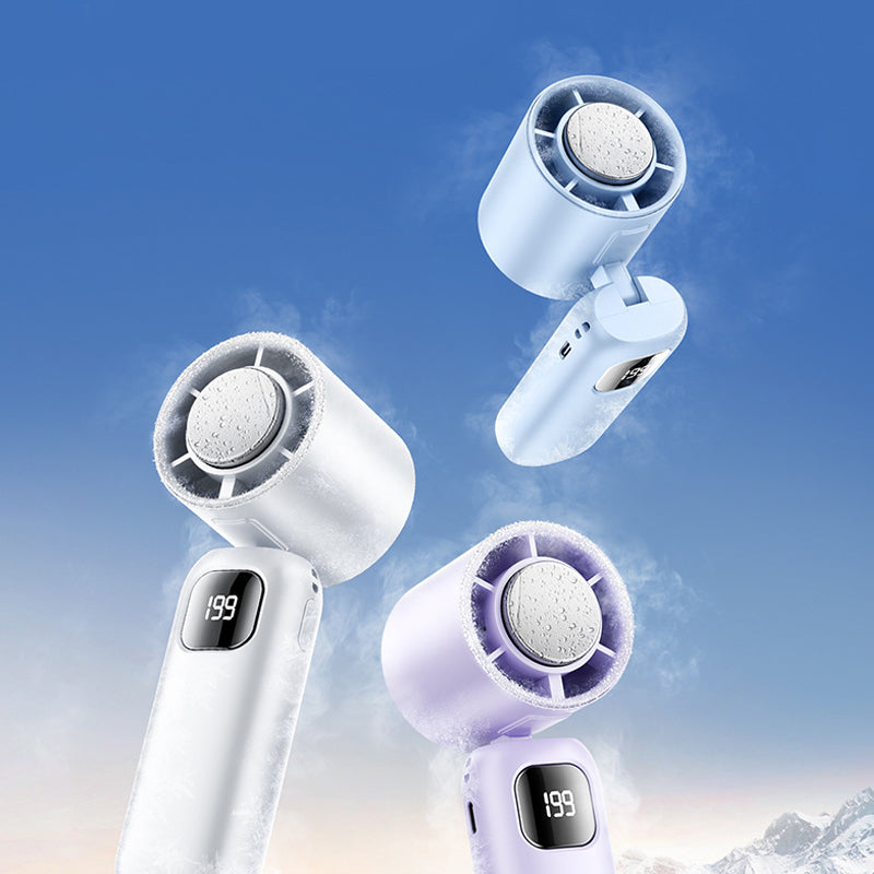 ChillCore – Stay Instantly Cool Anywhere! – Bright Residence